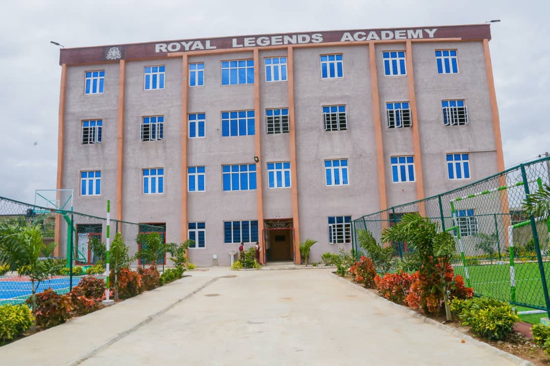 Home - Royal Legends Academy